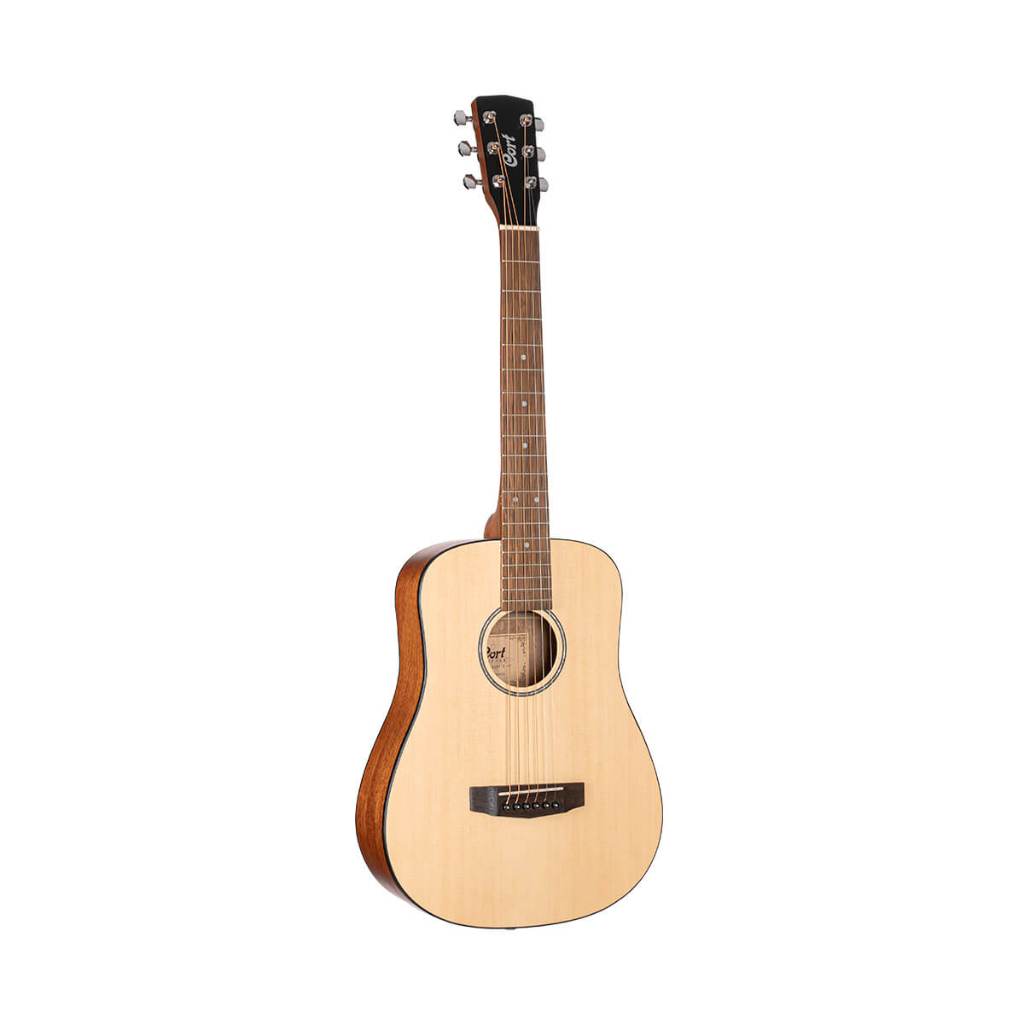 Jual CORT - GITAR AKUSTIK 3/4 (+BAG) AD-MINI-OP ACOUSTIC GUITAR ...