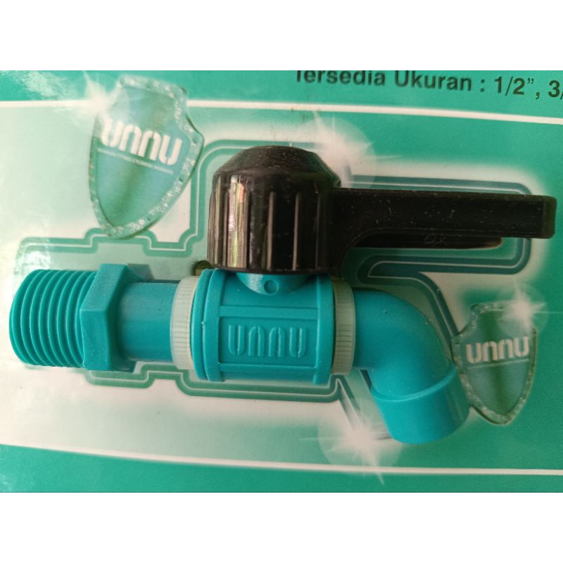 Jual Kran air pvc UNNU | Shopee Indonesia