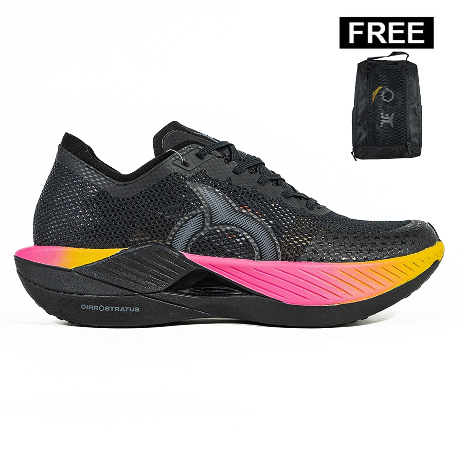 Jual KING OF DRIBBLE Sepatu Running/Lari Ortuseight Solar Eclipse ...