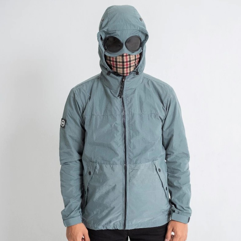 Jual Troublemaker - Goggle Jacket - Blitzkrieg Sage - Jaket Outdoor ...