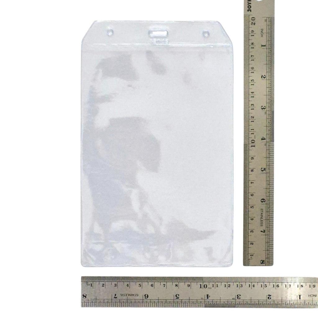 Jual Plastik Mika ID CARD 12.5x18cm Portrait / Tegak | Shopee Indonesia