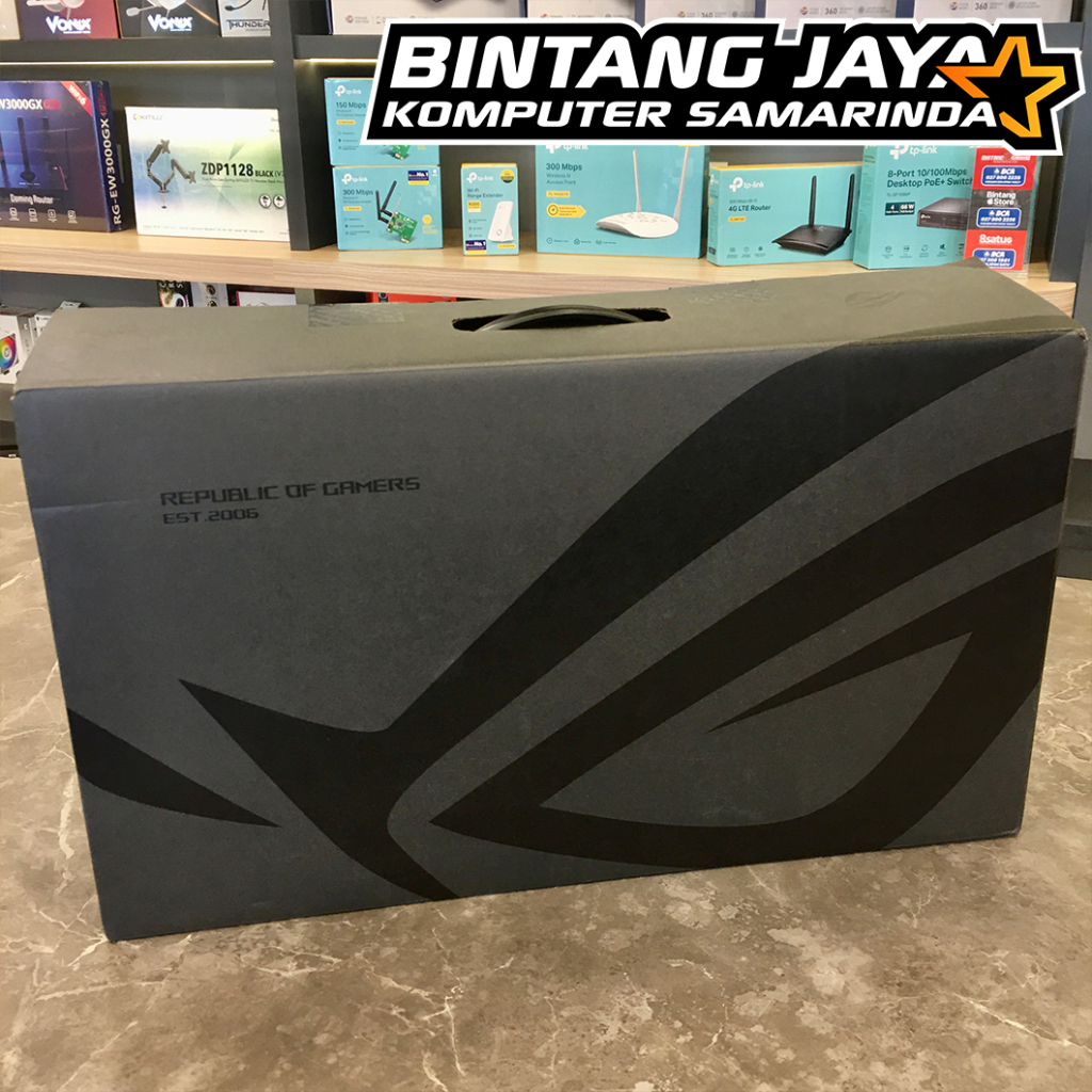 Jual Laptop Asus ROG Zephyrus G14 GA403UU/AMD Ryzen 7-8845HS/16GB/1TB ...