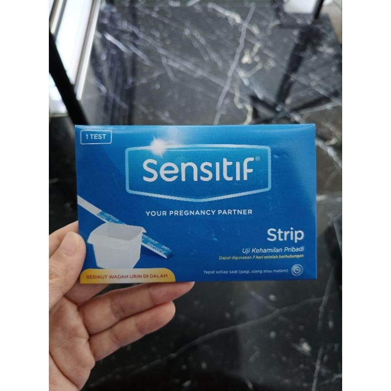 Jual Sensitif test pack | Shopee Indonesia