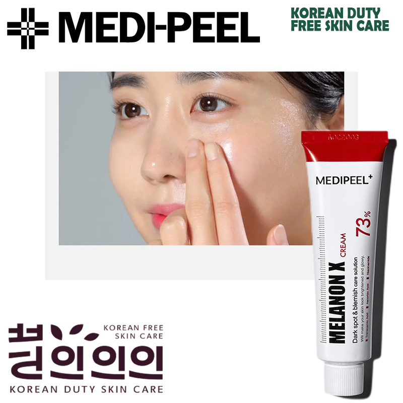 Jual MEDIPEEL Melanon Cream 30ml Dark Spots Pigmentation Cream - Korea ...