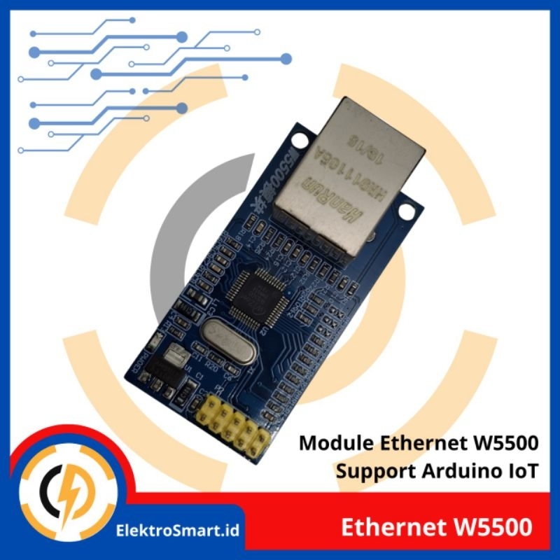 Jual Module Ethernet W5500 | Shopee Indonesia