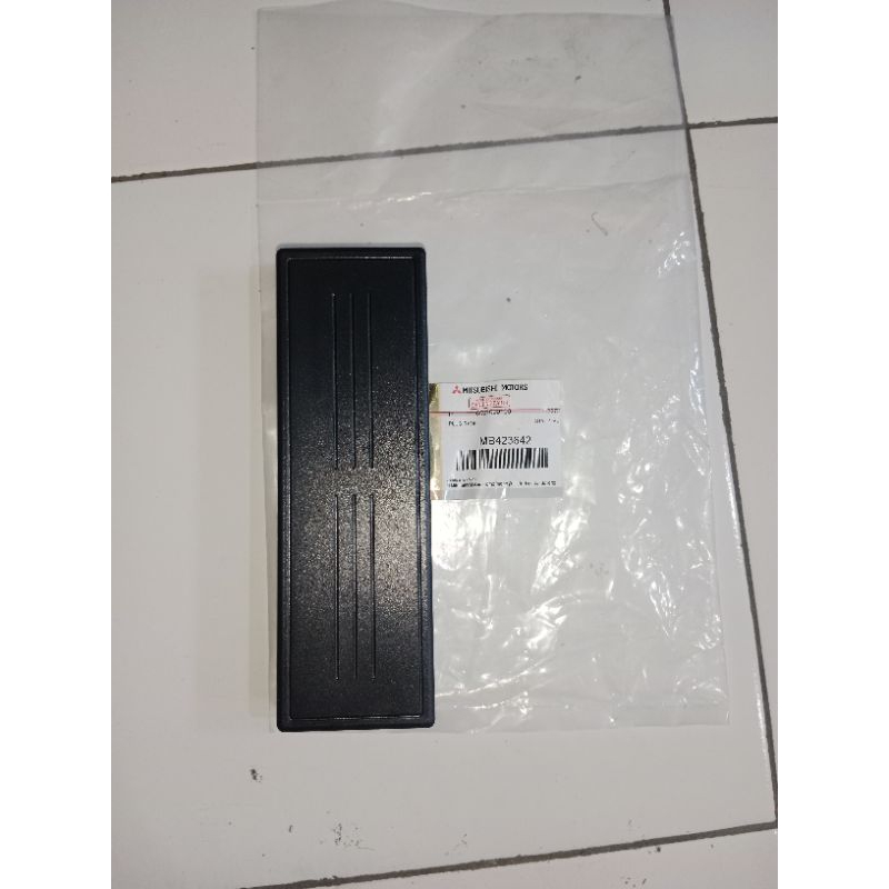 Jual tutup panel radio t120ss cover plug panel center ss original ...