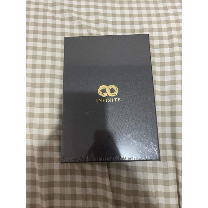 Jual INFINITE Album 7th mini album Begin (BLACK ONLY) | Shopee Indonesia