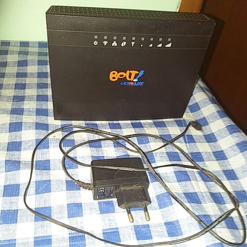 Jual Modem bolt BL500 unlock+adaptor | Shopee Indonesia
