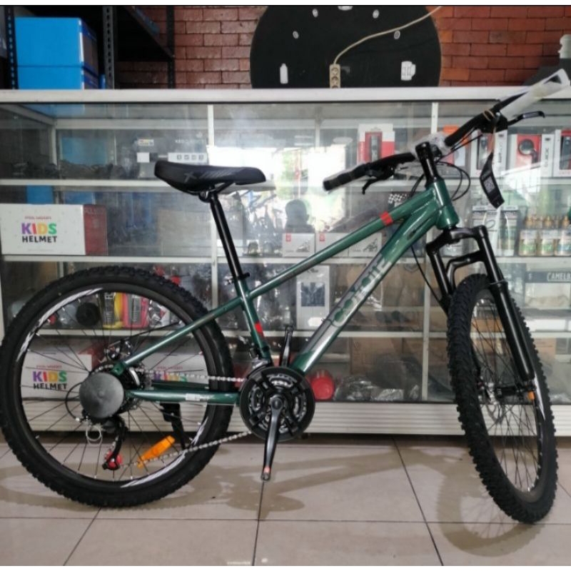 Jual Sepeda MTB Element COYOTE 24 inchi 7 speed sepeda satu jutaan ...