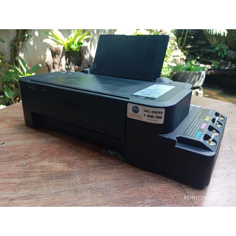 Jual printer Epson L120 bekas | Shopee Indonesia