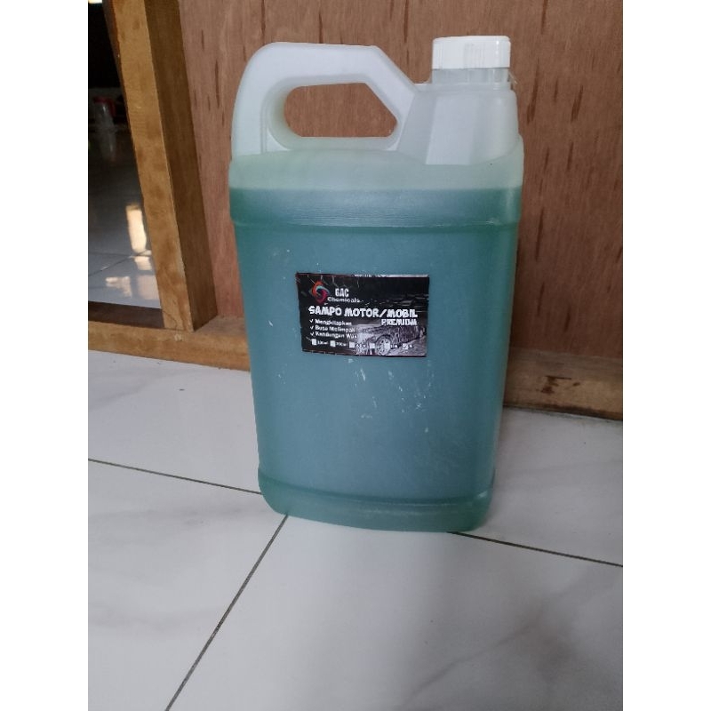Jual sampo mobil motor/sampo wax busa melimpah bersih dan kinclong ...