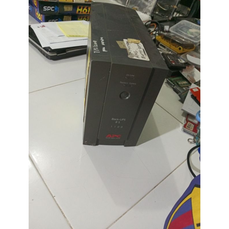 Jual ups APC 1100 va | Shopee Indonesia