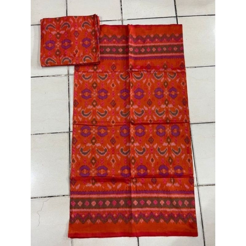 Jual KAIN TENUN ENDEK CSM BALI | Shopee Indonesia