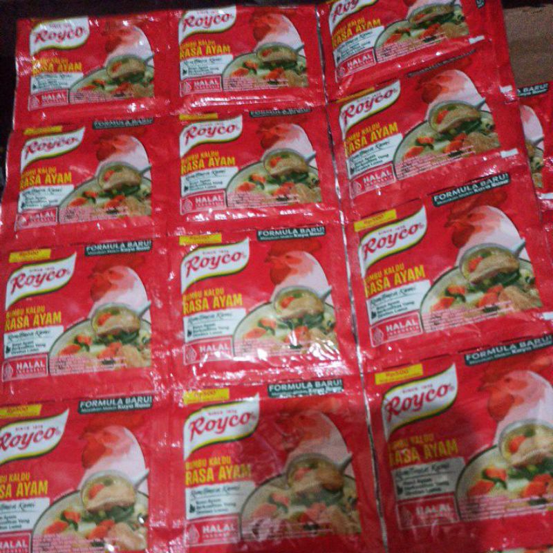 Jual Royco Ayam/Sapi renceng | Shopee Indonesia