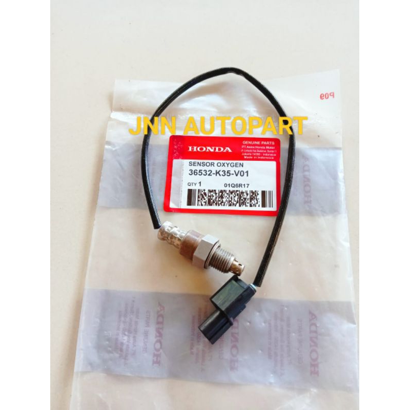 Jual SENSOR OXYGEN HONDA VARIO 125 FI/VARIO 125 NEW/VARIO 150 OLD/VARIO ...