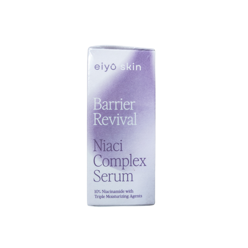 Jual eiyo skin Berrier Revival Niaci Complex Serum 20ml | Shopee Indonesia