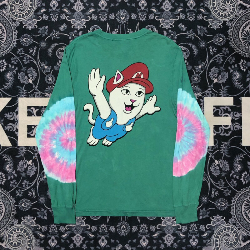 Jual kaos ripndip mario | Shopee Indonesia