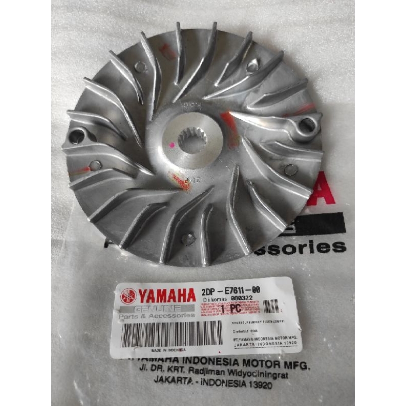 Jual kipas rumah roller yamaha- 2DP-E7611-00- Nmax 155 | Shopee Indonesia