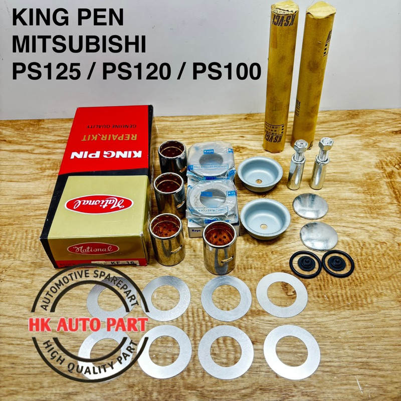Jual KINGPEN SET ( K-16 ) KING PEN PIN KIT MITSUBISHI PS COLT DIESEL ...