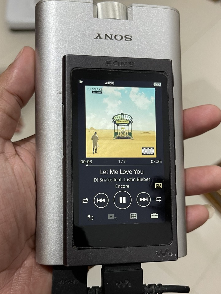 Jual Sony PHA-2A — DAC Langka dengan Studio Sound Experience, Koleksi ...