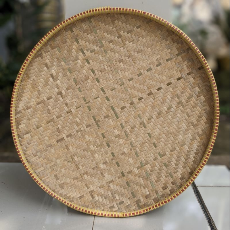 Jual Tampah Bambu 60 cm satu kodi (20 pcs) | Shopee Indonesia