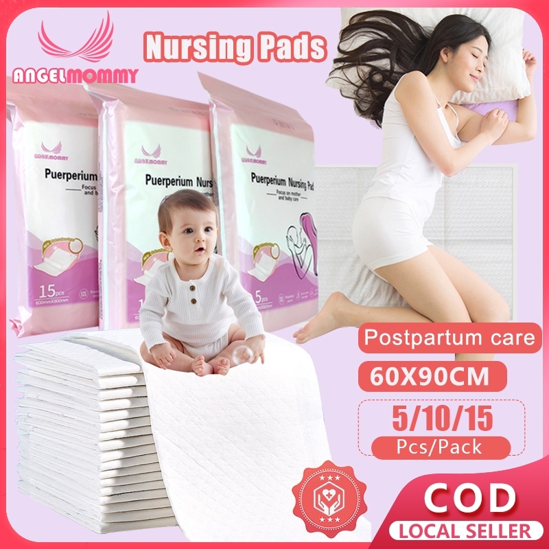 Jual (Cuci gudang) Underpads 60 x 90 Baby Pad Disposable Absorbent ...