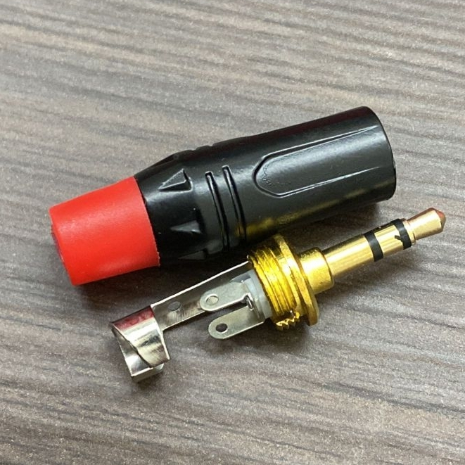 Jual (1pcs) JACK MINI STREO JAK 3,5MM -Jack Audio Connector | Shopee ...