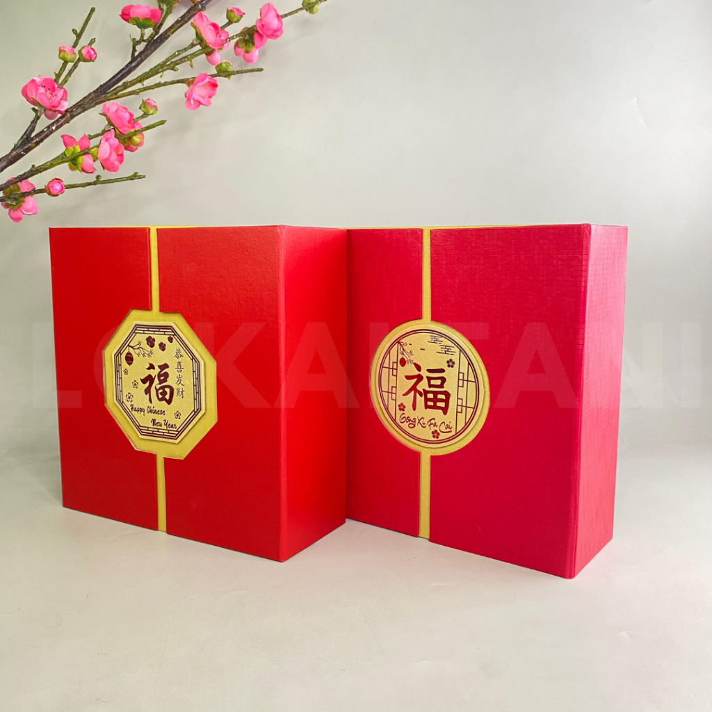 Jual Box Hampers Imlek Buka Tengah / Happy Chinese New Year Edition ...