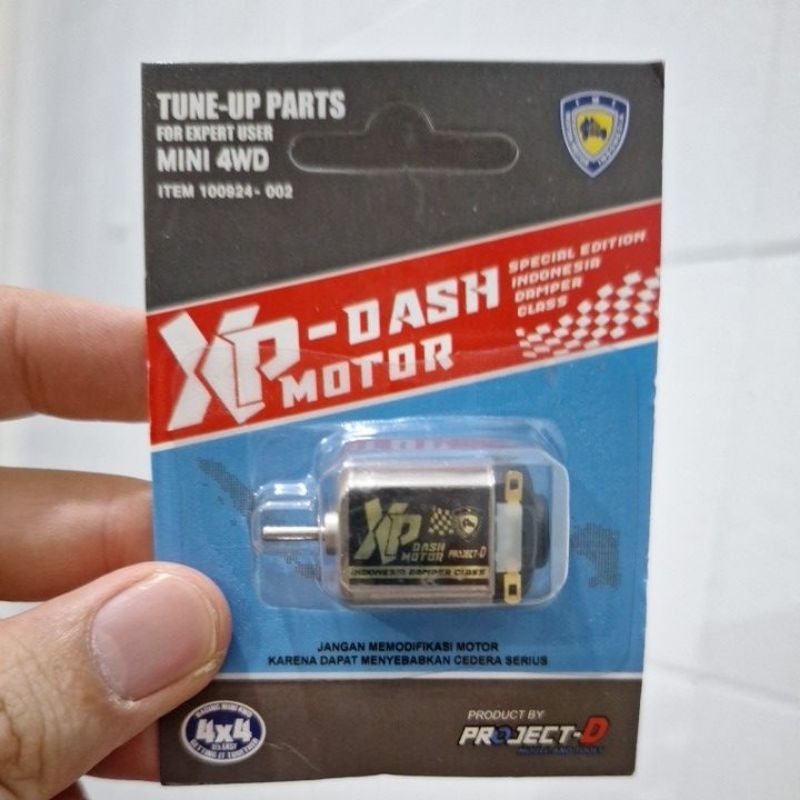 Jual Project D Dinamo XP Dash Motor Special Indonesia Damper Class ...