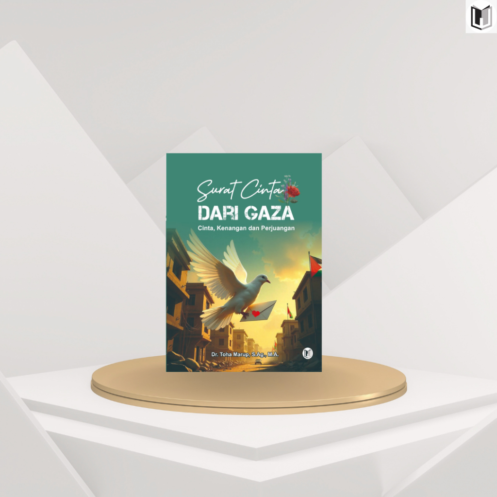 Jual SURAT CINTA DARI GAZA Cinta, Kenangan dan Perjuangan | Shopee ...