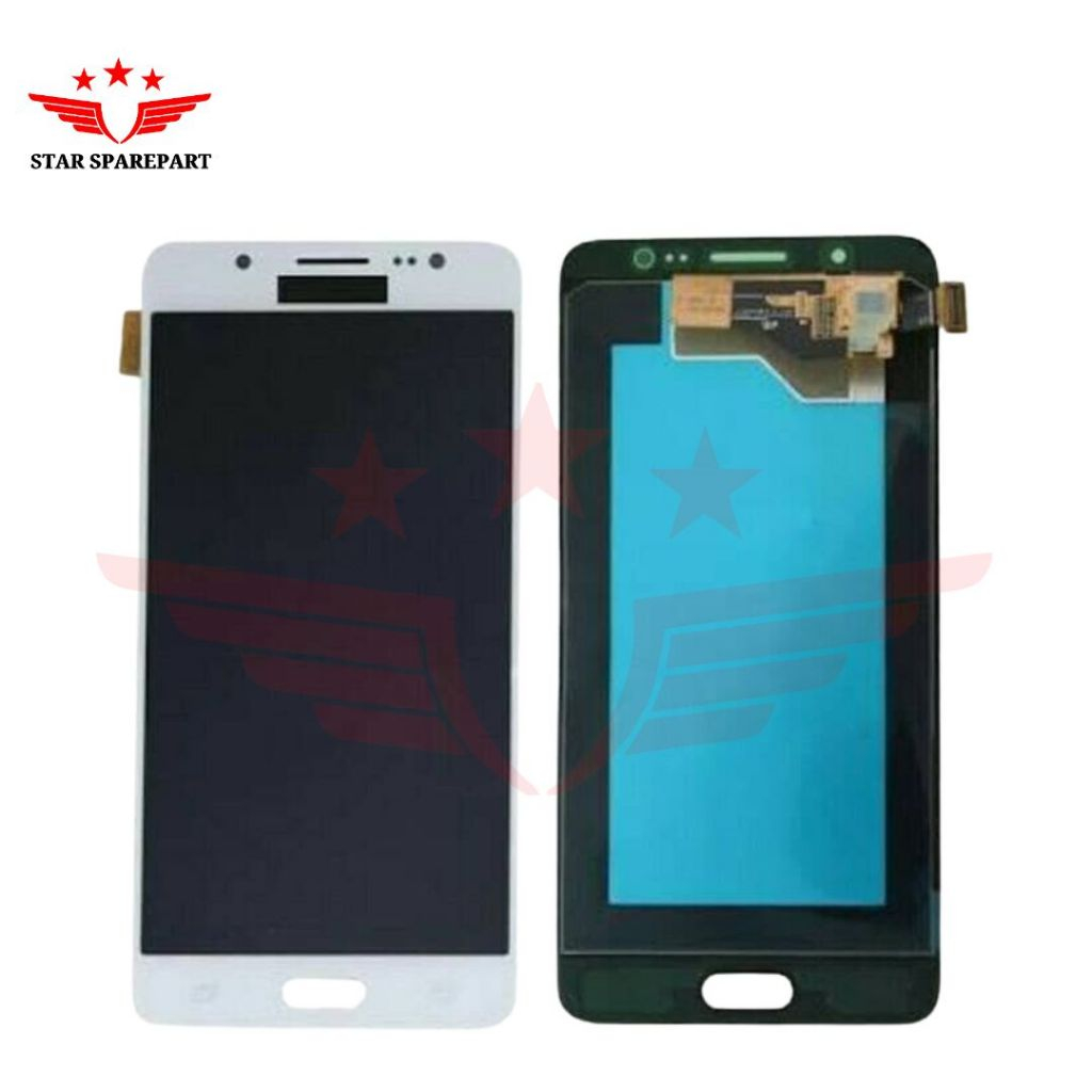 Jual LCD TOUCHSCREEN SAMSUNG J510 ( GALAXY J5 2016 ) | Shopee Indonesia