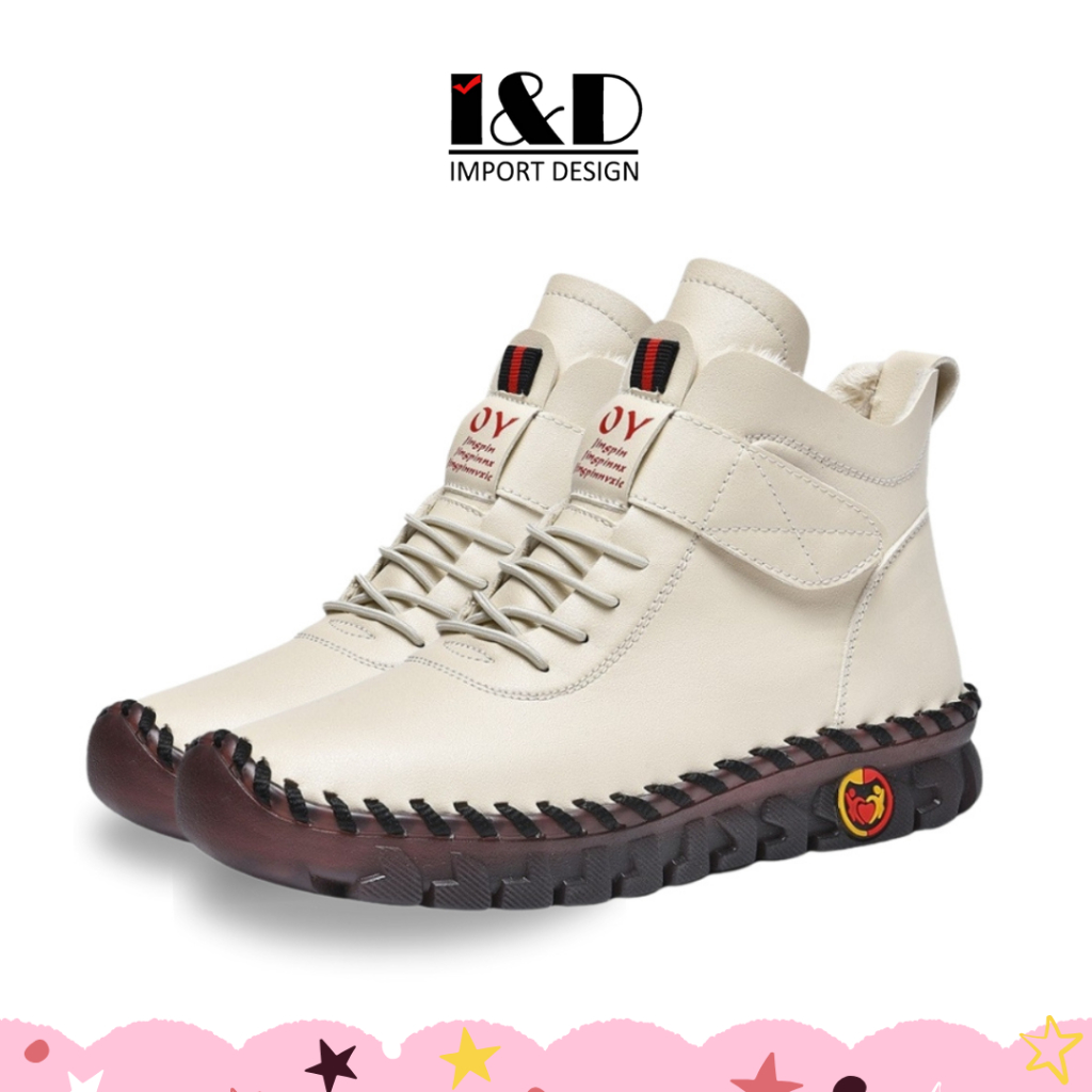 Jual [ IMPORT DESIGN ] Sepatu Sneakers Wanita Premium Quality ID229 ...