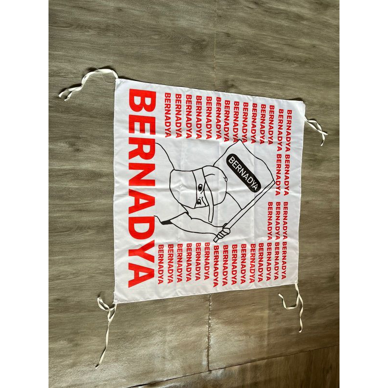 Jual Bendera Bernadya Terlengkap & Harga Terbaru Juni 2026 | Shopee ...