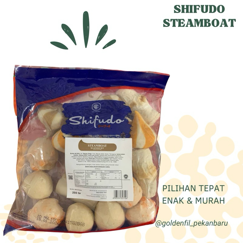 Jual Shifudo steamboat 250g & 500g | Shopee Indonesia