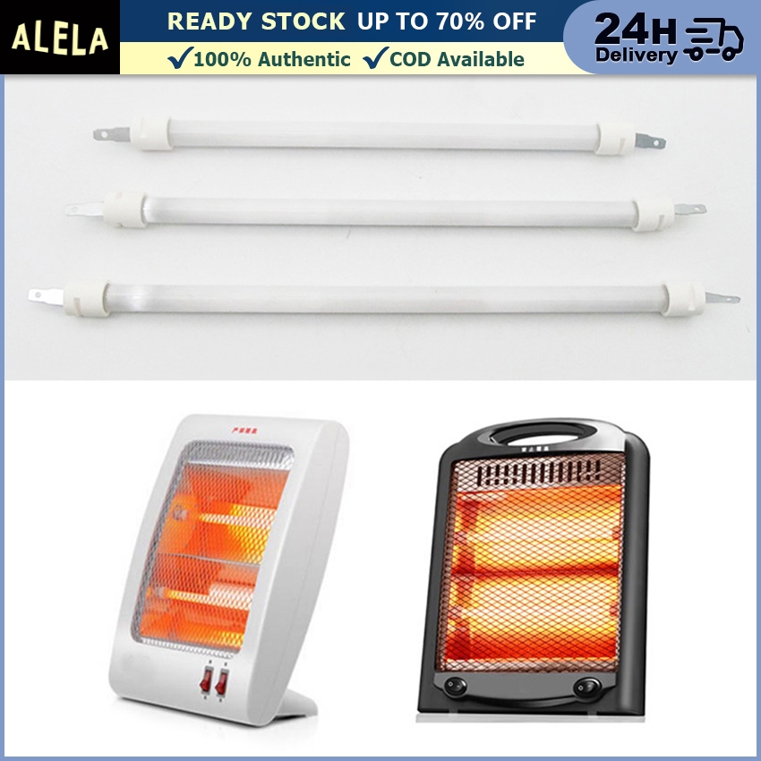 Jual Lampu Heater Pemanas Infrared Heater Lamp Sablon Curing 220V 400W ...