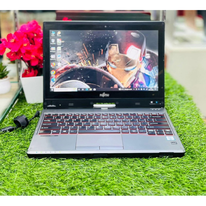 Jual FUJITSU LifeBook T726 Core i7 Gen 6 | Shopee Indonesia
