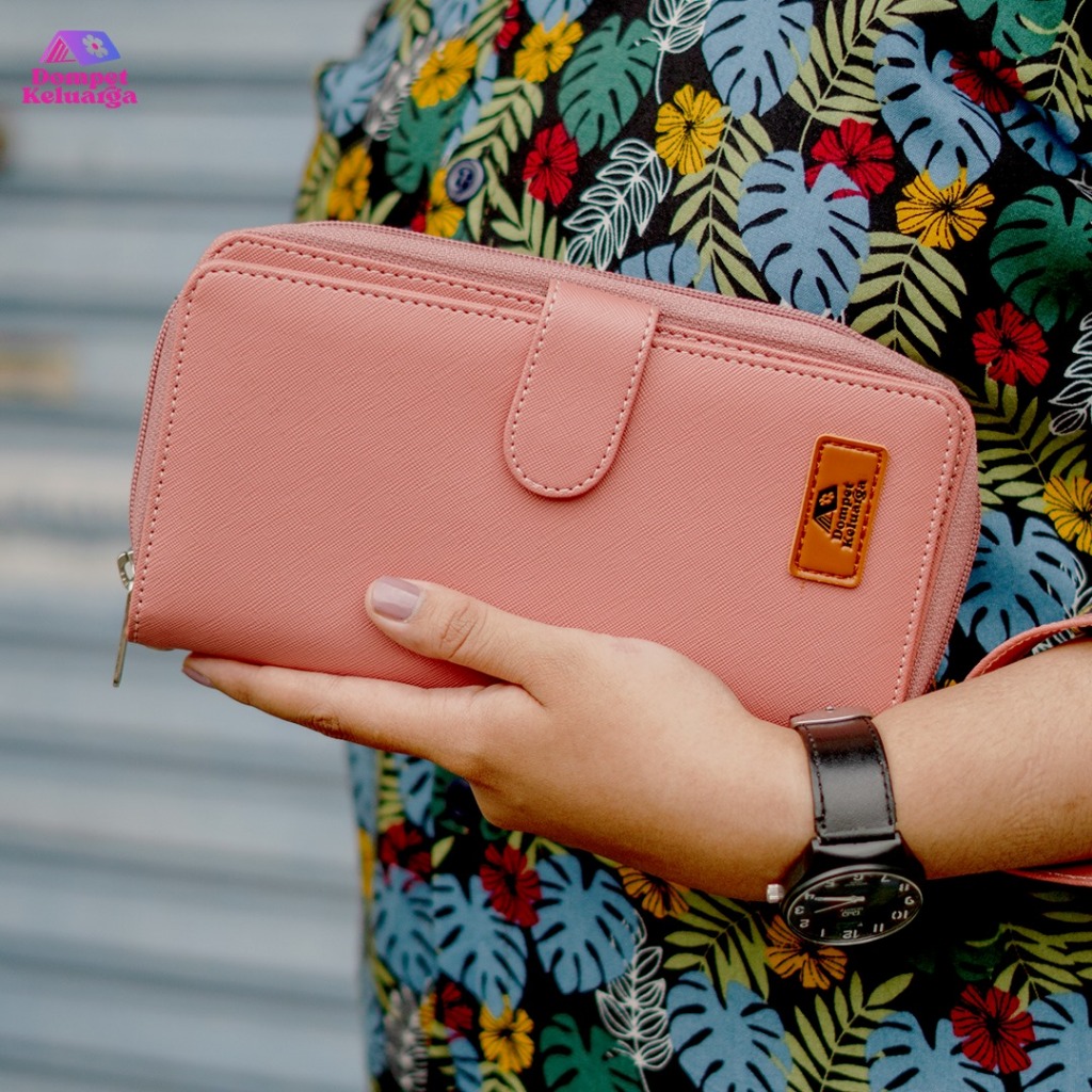 Jual Dompet Keluarga - Dompet Budgeting Pengatur Keuangan Bulanan ...