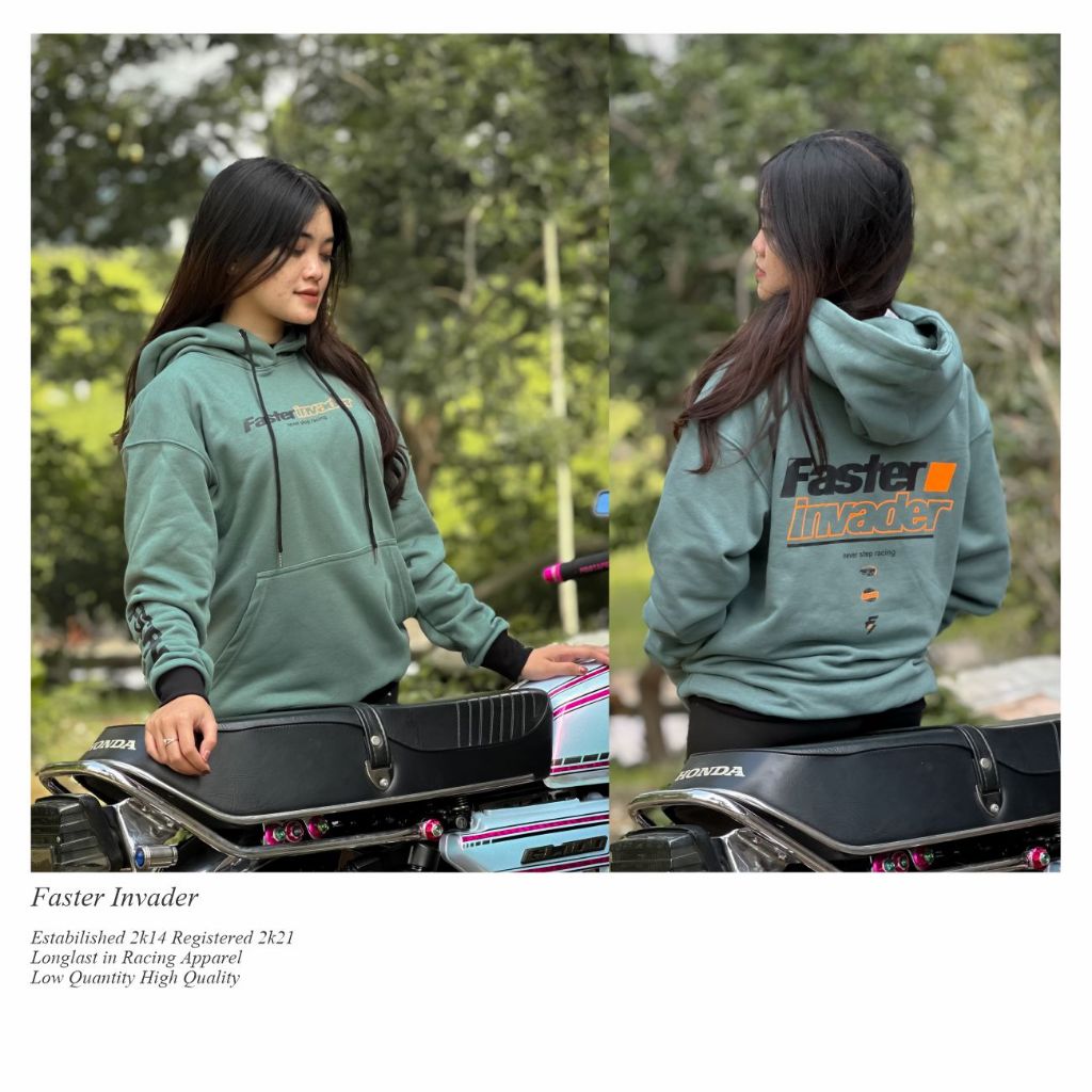 Jual Jaket Faster Invader | Shopee Indonesia