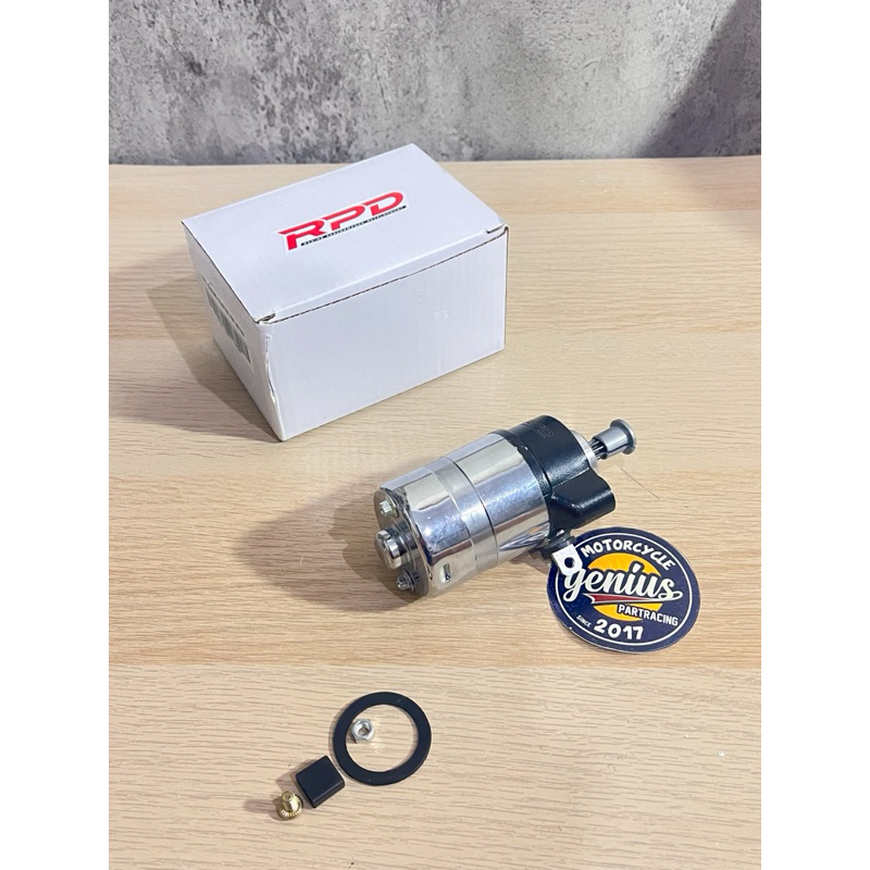 Jual DINAMO STATER STARTER RPD MX KING - NEW VIXION OLD NEW NVL NVA VVA ...