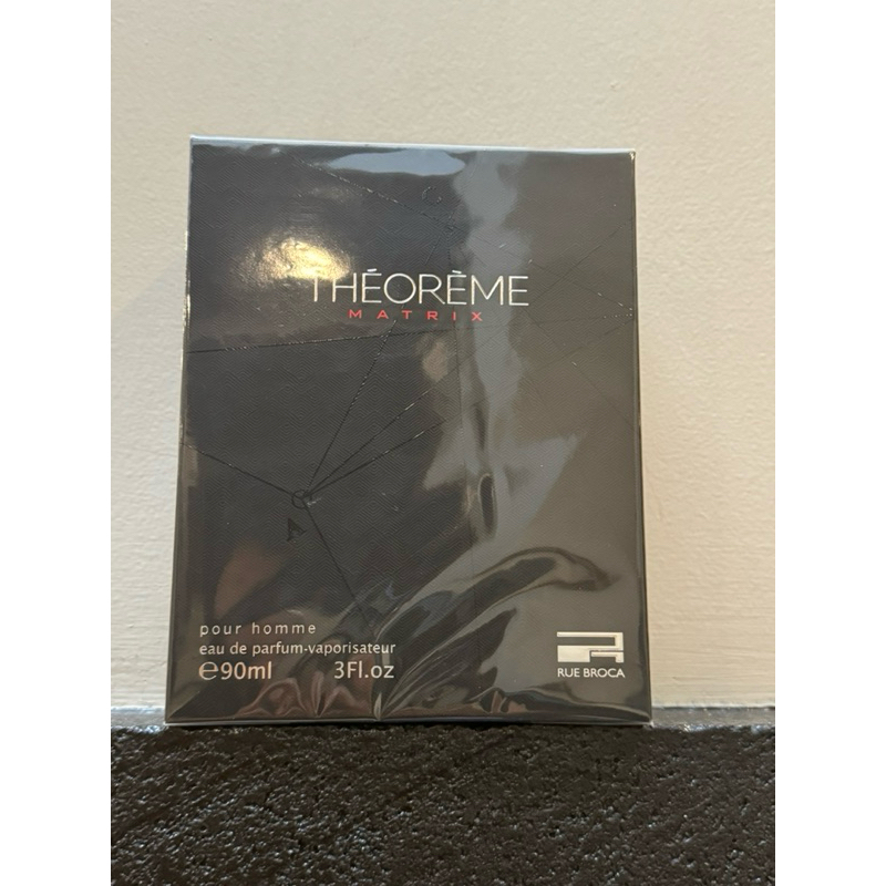 Jual Theorem Matrix Eau de Parfum | Shopee Indonesia