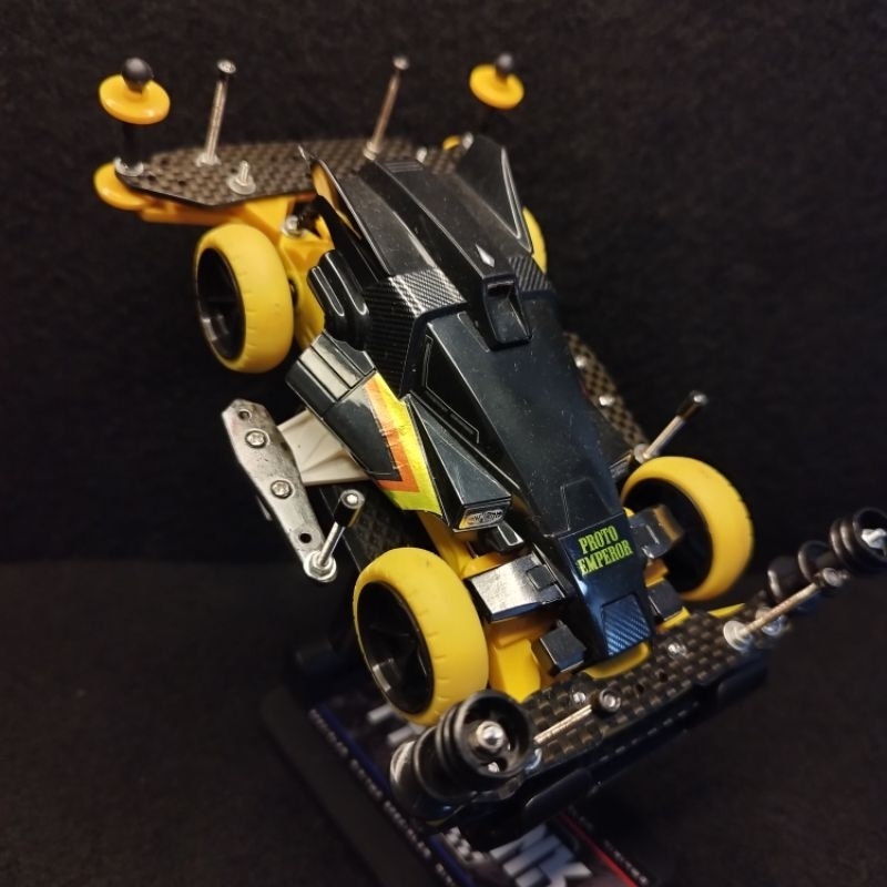 Jual TAMIYA STO PROTO EMPEROR | SUPER 2 CHASSIS | BMAX | SIDE DAMPER ...