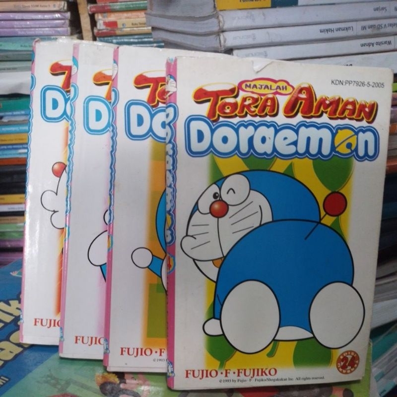 Jual KOMIK DORAEMON RANDOM | Shopee Indonesia