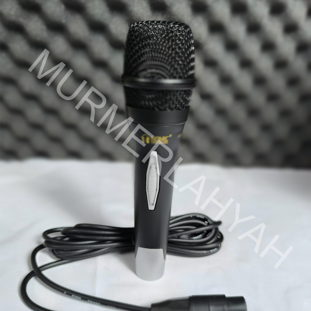 Jual Mic Microphone Microfon Homic HM 703 Karaoke / Original Homic ...