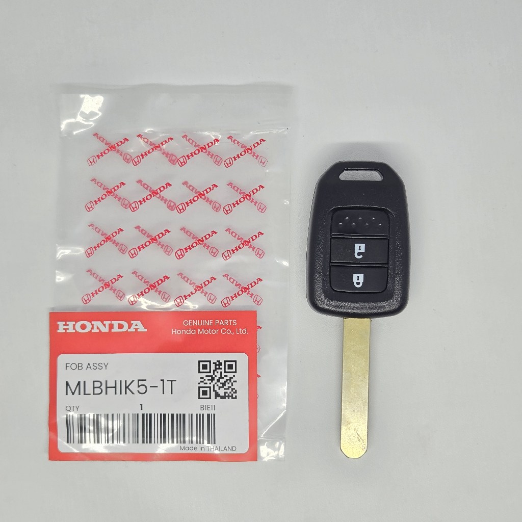 Jual Remote kunci Mobil Honda Brio Mobilio brv jazz dll ID46 433mhz ...