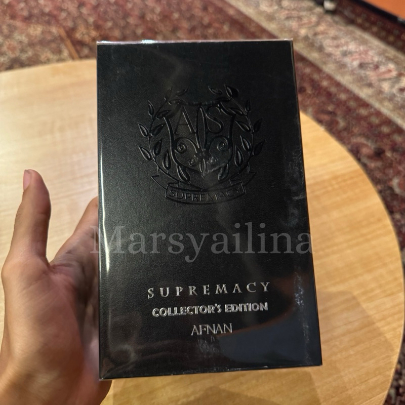 Jual Afnan Supremacy Collector Edition | Shopee Indonesia