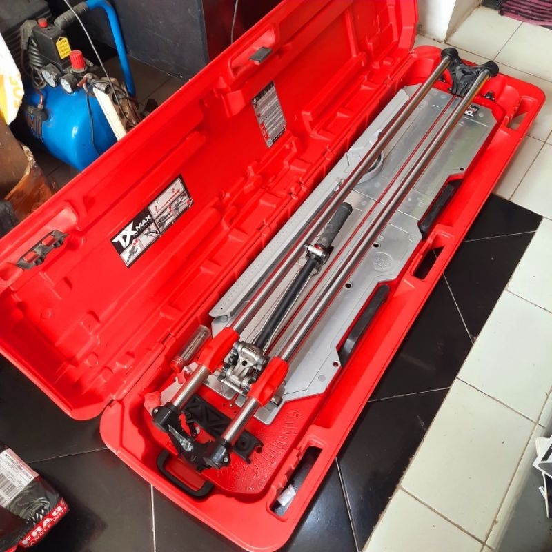 Jual RUBI TX 1250 MAX ALAT POTONG GRANIT / KERAMIK UKURAN 120CM ...