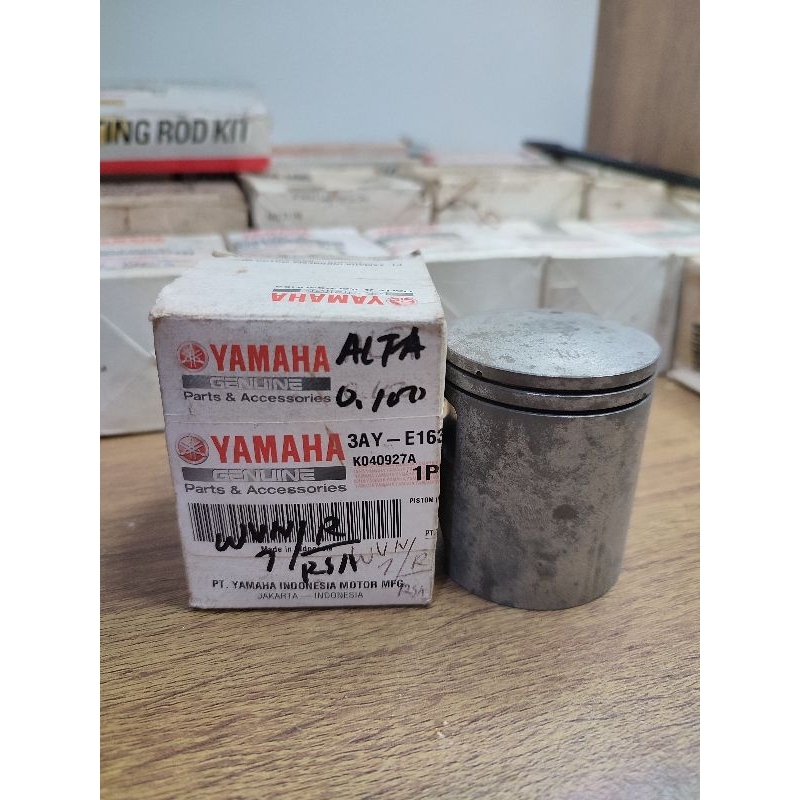 Jual Seher Only Yamaha Alfa Champ Sigma OS 100 Original Yamaha | Shopee Indonesia