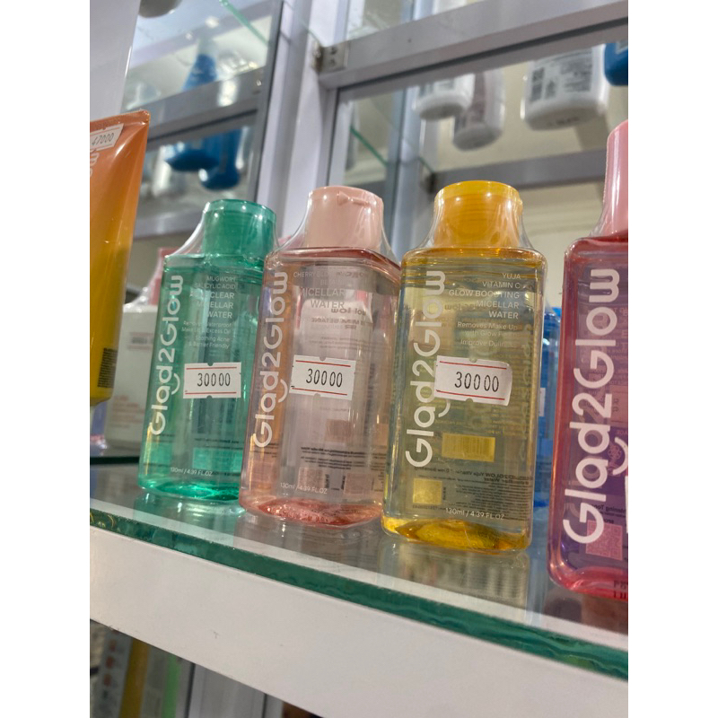 Jual Glad2Glow | Glad G2G Centella Moist|| Blueberry Moist|| Suncreen ...