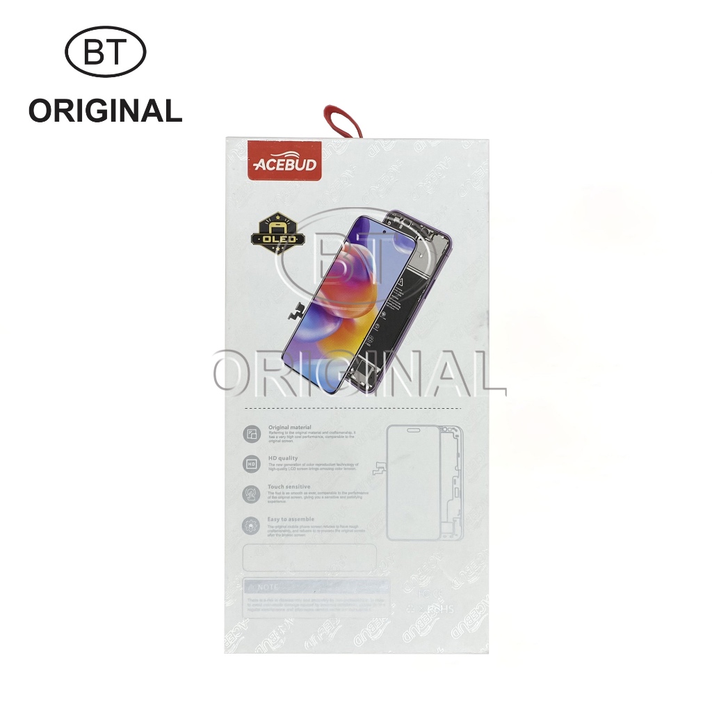 Jual LCD XIAOMI REDMI NOTE 10 4G - NOTE 10S 4G - OLED ACEBUD | Shopee ...