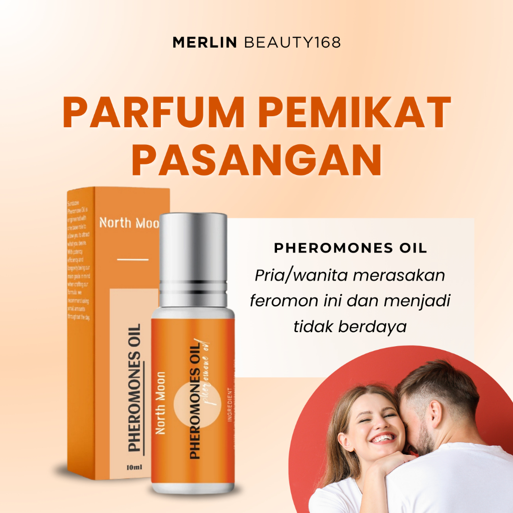 Jual Pheromones Oil 10ml - Aroma Parfum Menggoda Rayuan Wanita Pria ...